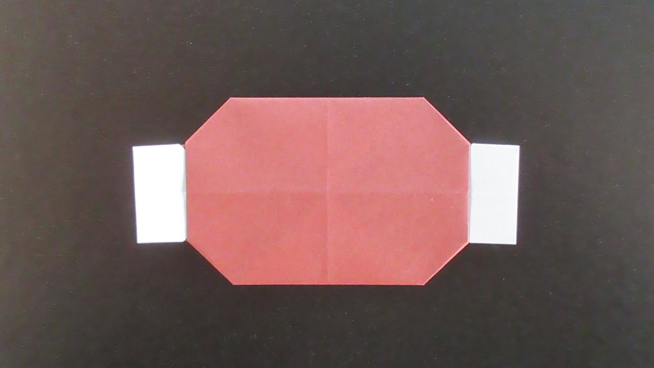 【折り紙】骨付き肉を折ろう！ 簡単な作り方とアレンジ術【origami】Meat with bone | shigeyuki.net